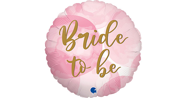 Bride to be pink